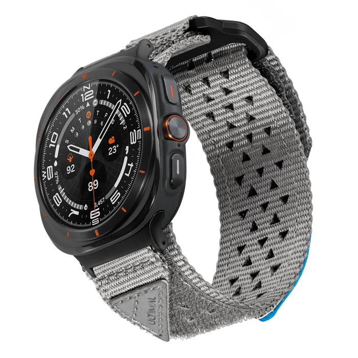 ULTIMAL Sport Nylon Bands for Samsung Galaxy Watch Ultra 47MM