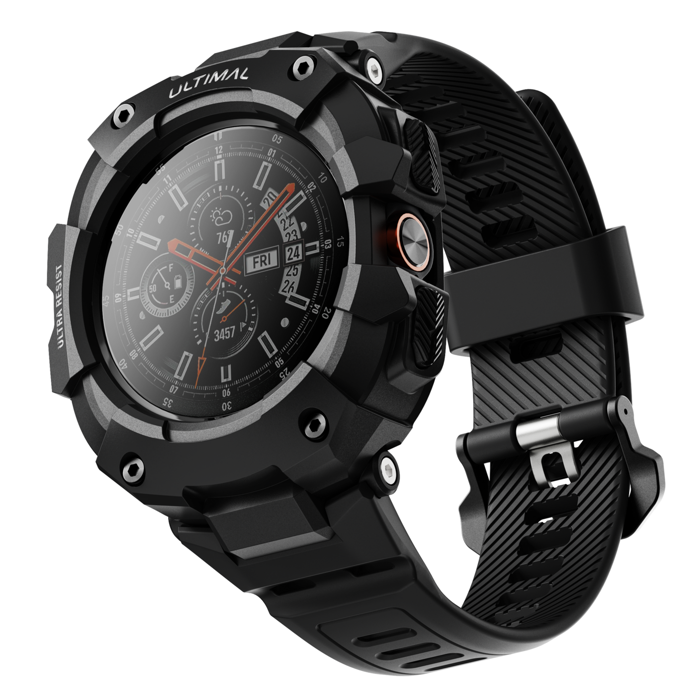 Shield Protect Case Band for Galaxy Watch Ultra