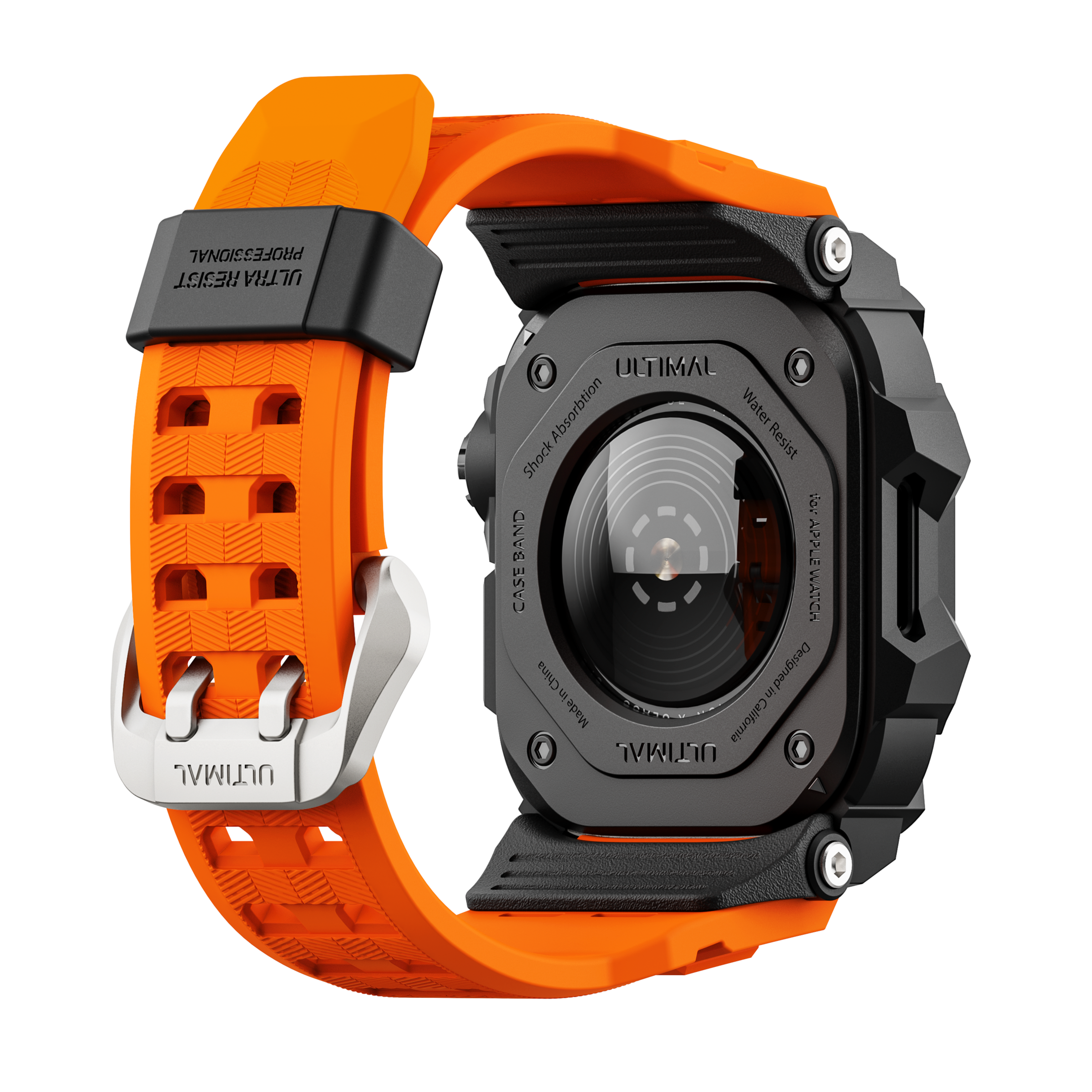 Shield Protect Case Band for Apple Watch