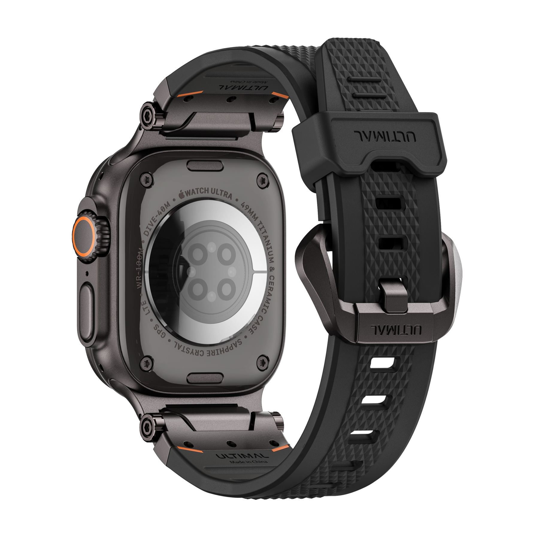 Steelfighter Urban Sports Band for Apple Watch