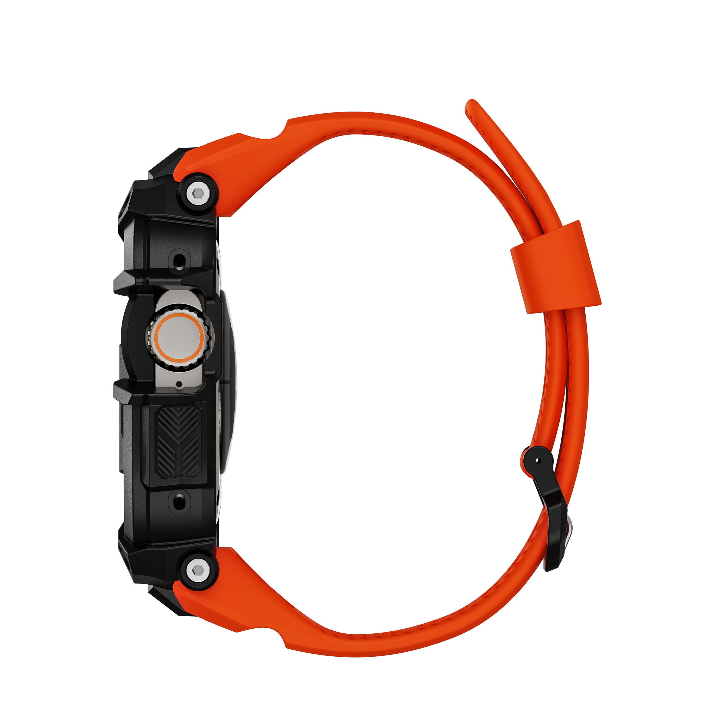 ULTIMAL Ultra Protective Case Band for Apple Watch