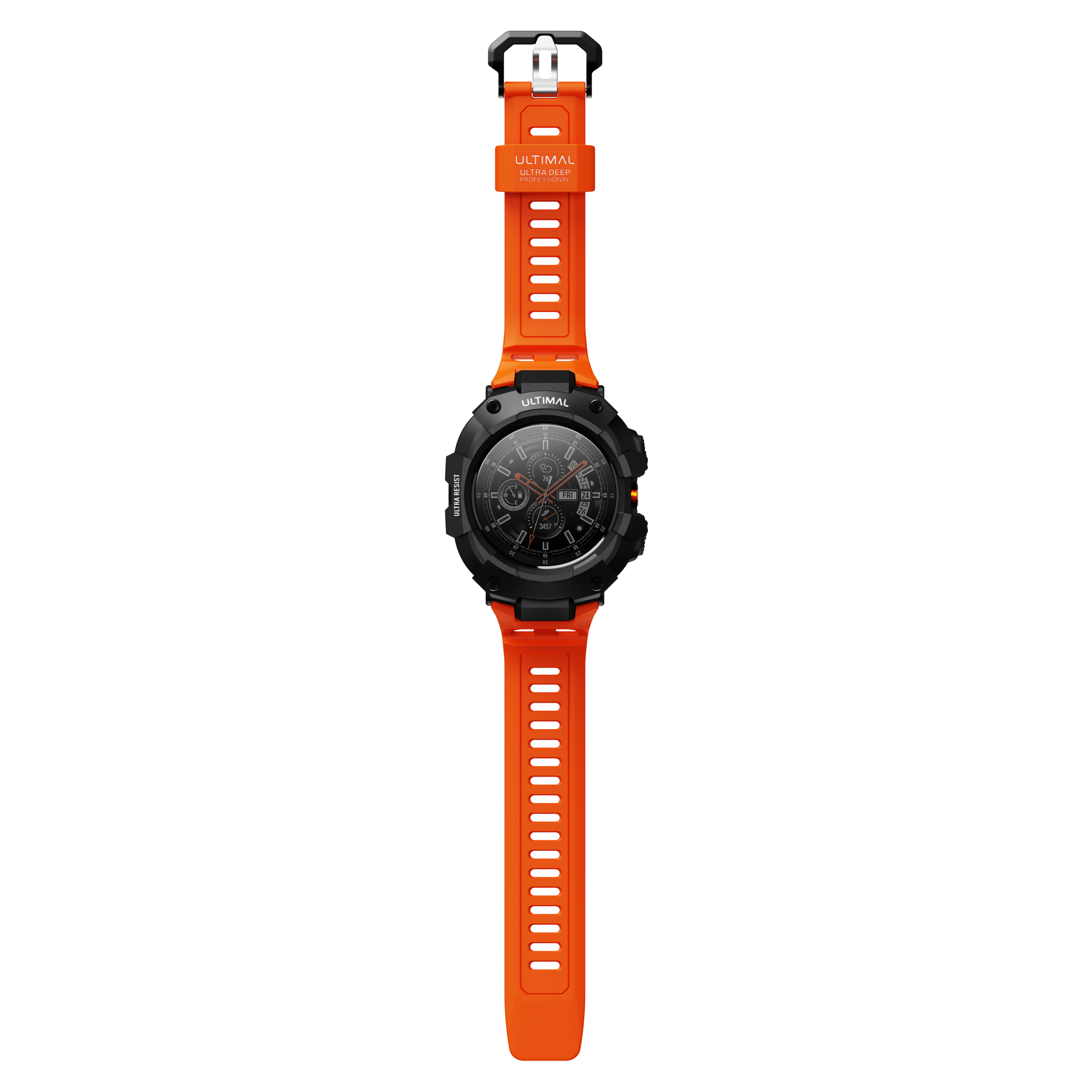 Shield Protect Case Band for Galaxy Watch Ultra