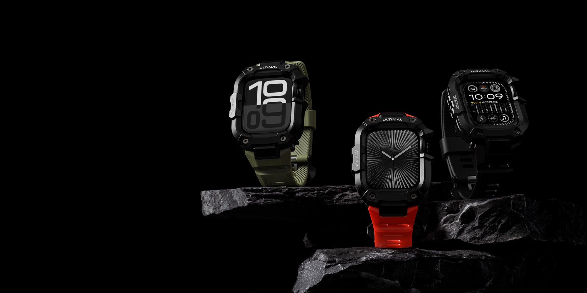 ULTIMAL | Premium Watch Bands & Smart Device Accessories