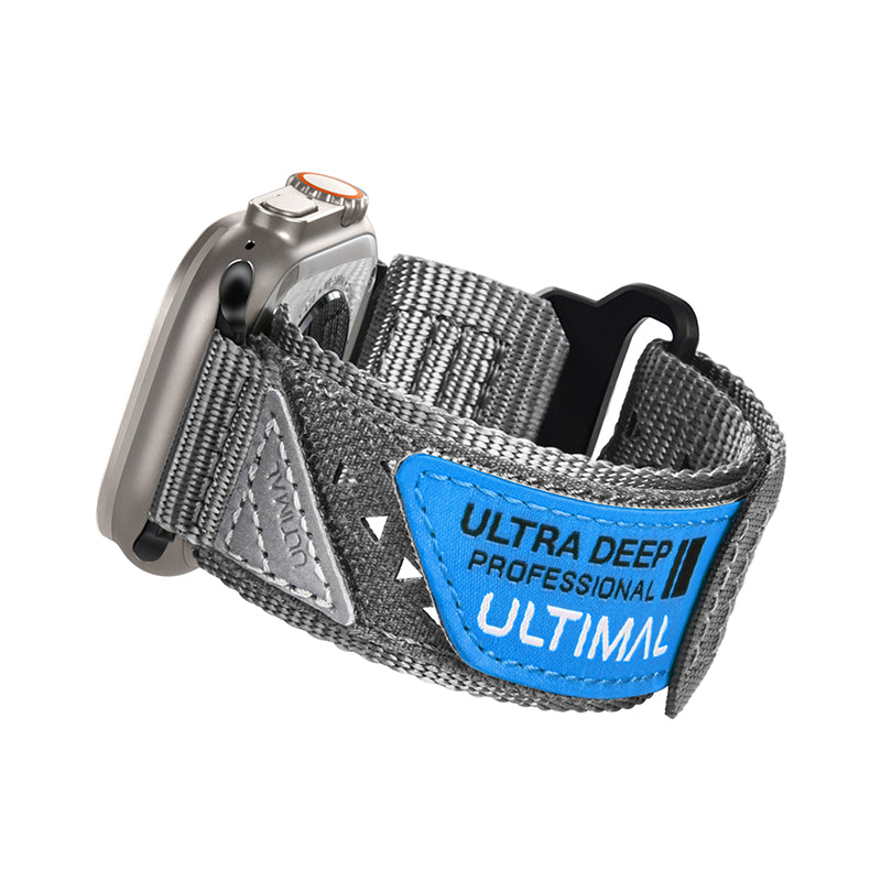 Ultimal Compatible With Apple Watch Nylon Band – ULTIMAL.COM