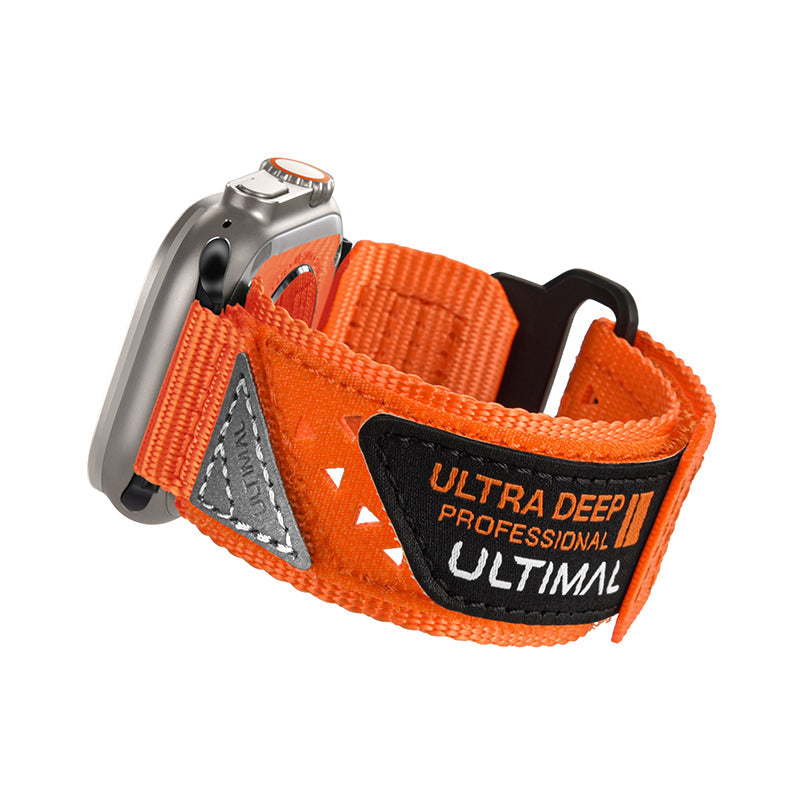 Ultimal Compatible With Apple Watch Nylon Band – ULTIMAL.COM